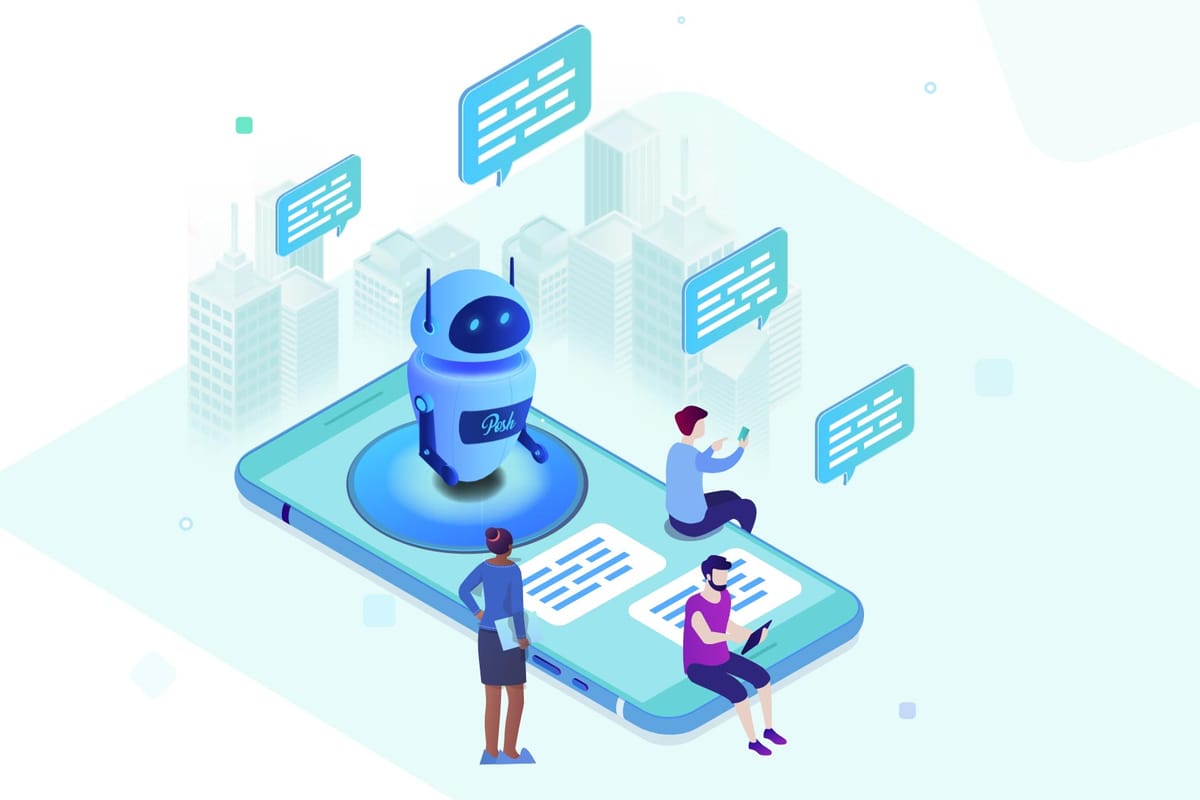 Como crear un ChatBot en 30 minutos