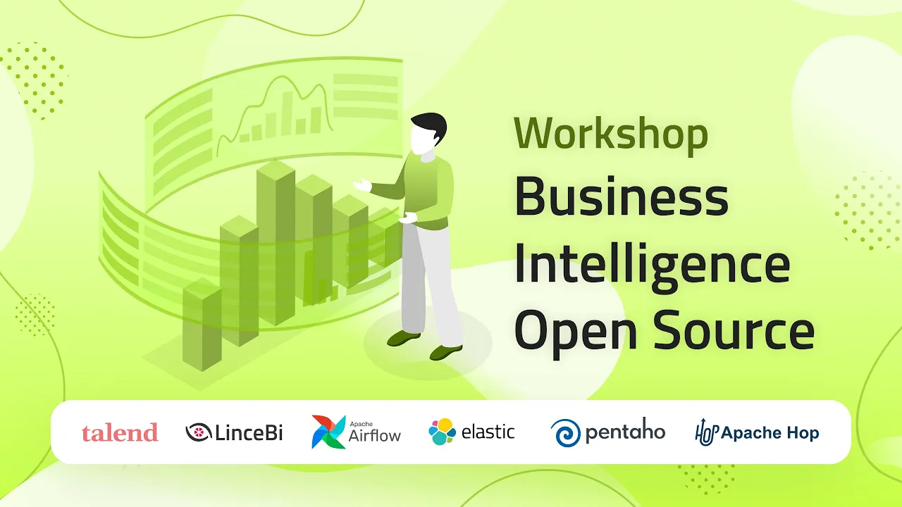 Curso gratuito herramientas Analytics Open Source