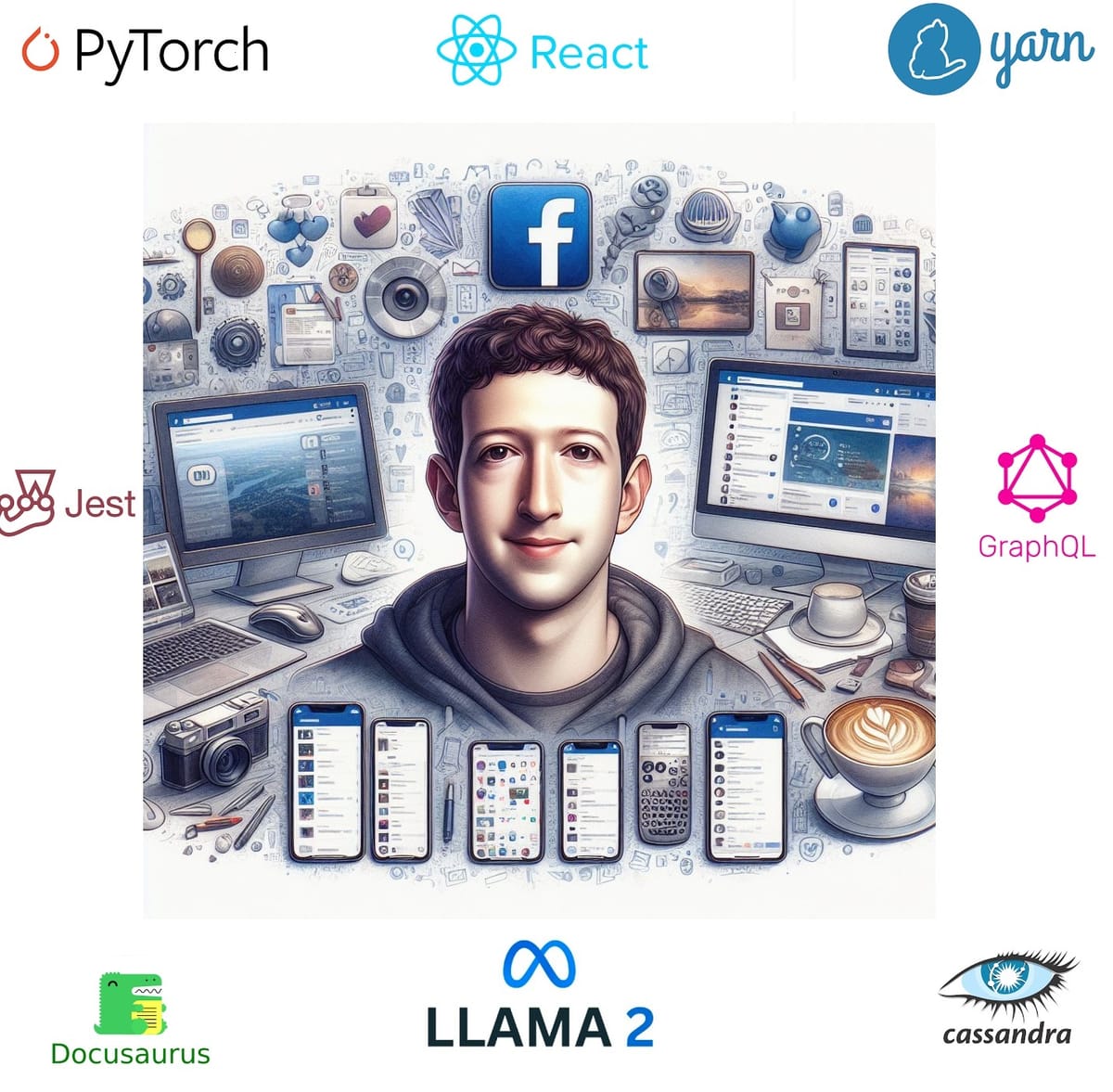 Facebook Open Source tools