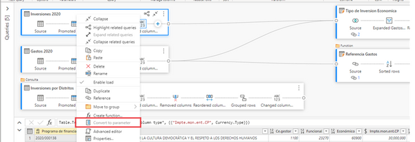 Conoce PowerBI Diagram View (Visual Data Prep). Paso a paso