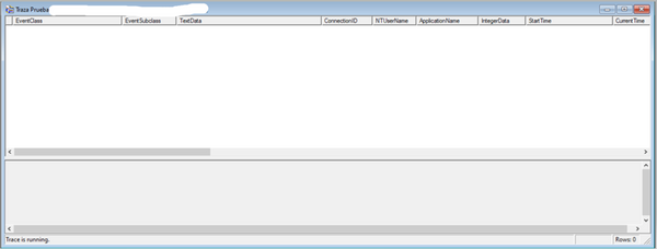 SQL Server Profiler para Power BI