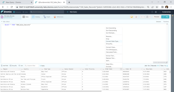 Te explicamos Dremio, Open Data Lakehouse Platform